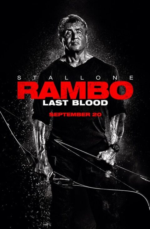 Sven Kietzke | Angeschaut: „Rambo: Last Blood“ (2019)
